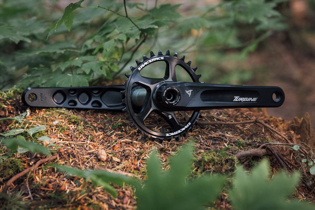 Trust in the All-New Turbine Crank – Race Face CA