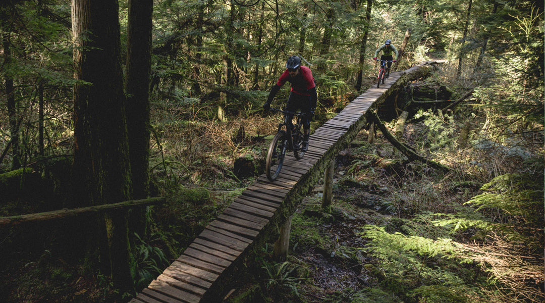 Pick-A-Part: Wade and Gully Chase Down Boogieman – Race Face CA