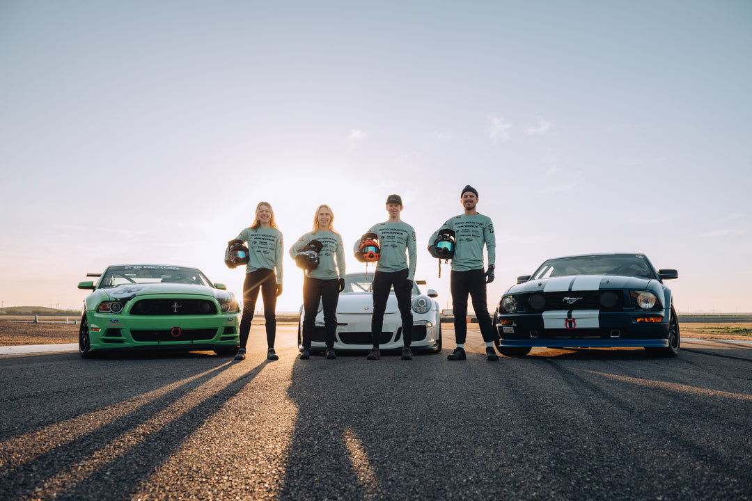 Rocky Mountain Race Face Enduro Team Launches into 2023 – Race Face CA