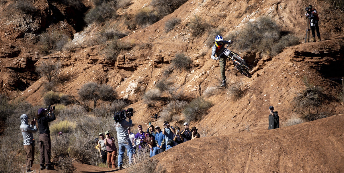 Race Face Components at Red Bull Rampage 2025: Built for the Biggest L ...