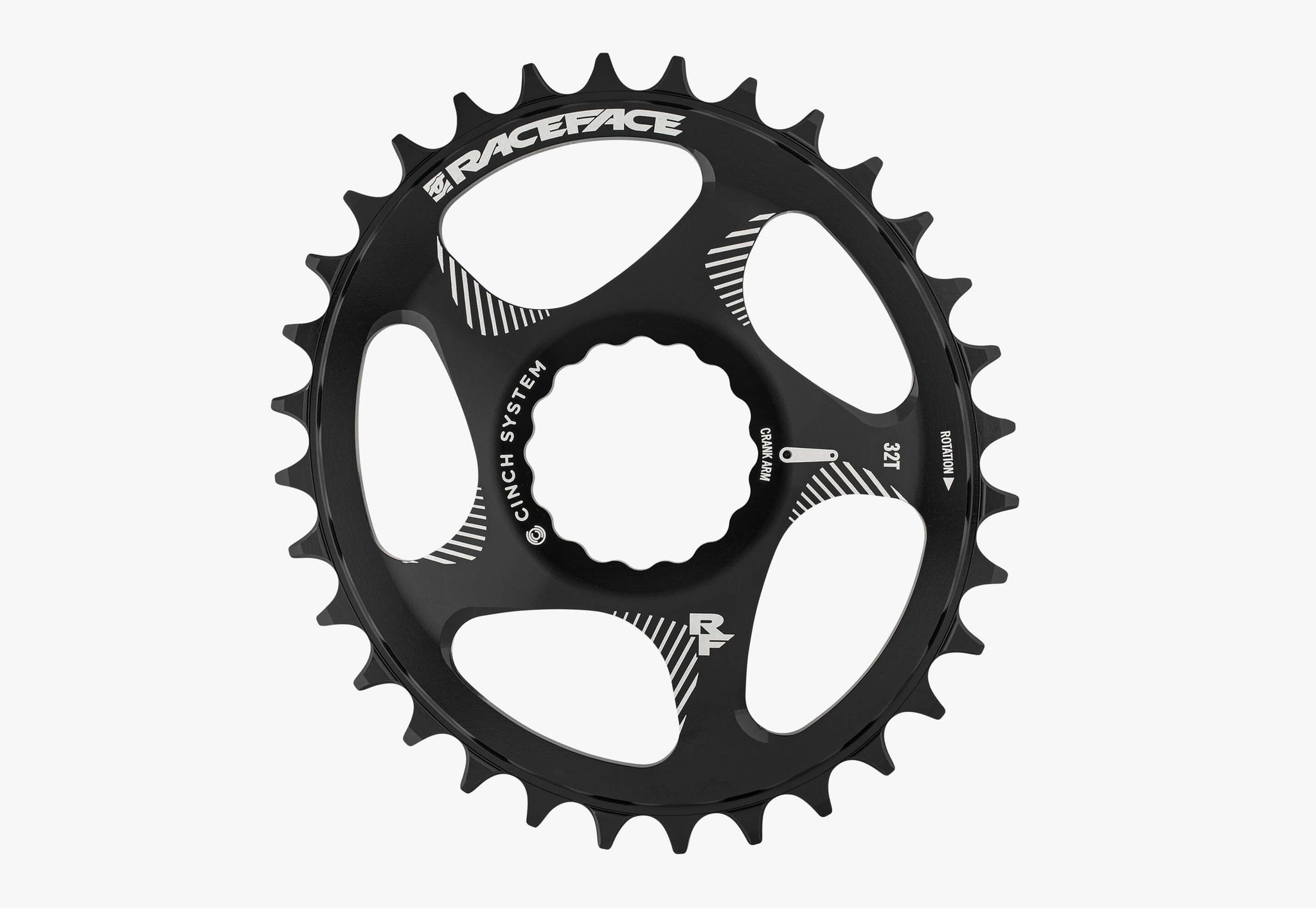 1x Chainring, Cinch Direct Mount - Oval | Raceface – Race Face CA