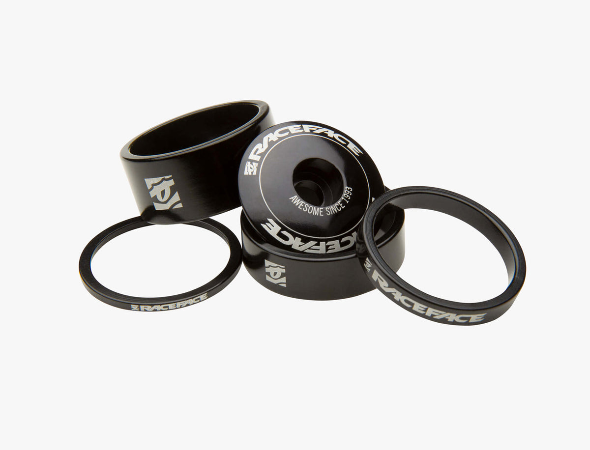 Hardware Spacer Kit Headset (Aluminum) | MTB | Race Face – Race Face CA