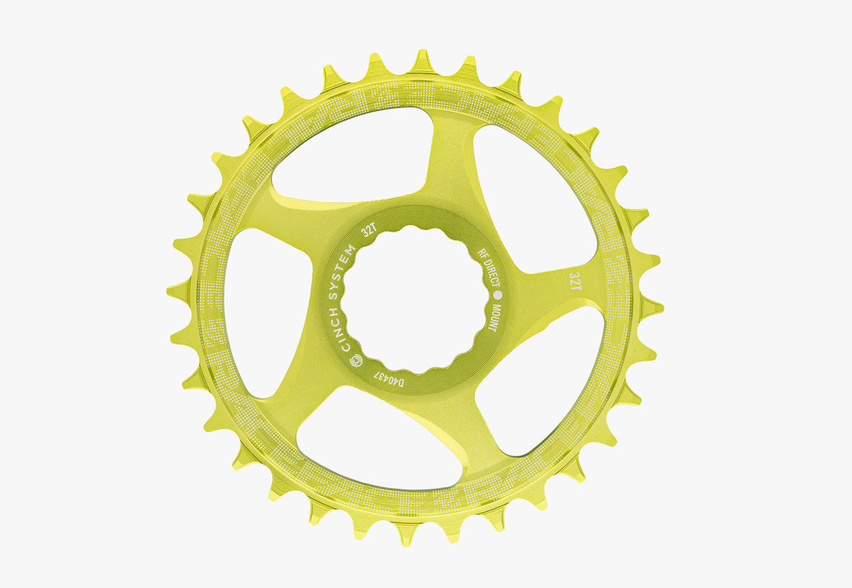 1X Cinch, Direct Mount Chainring - NW | Raceface – Race Face CA