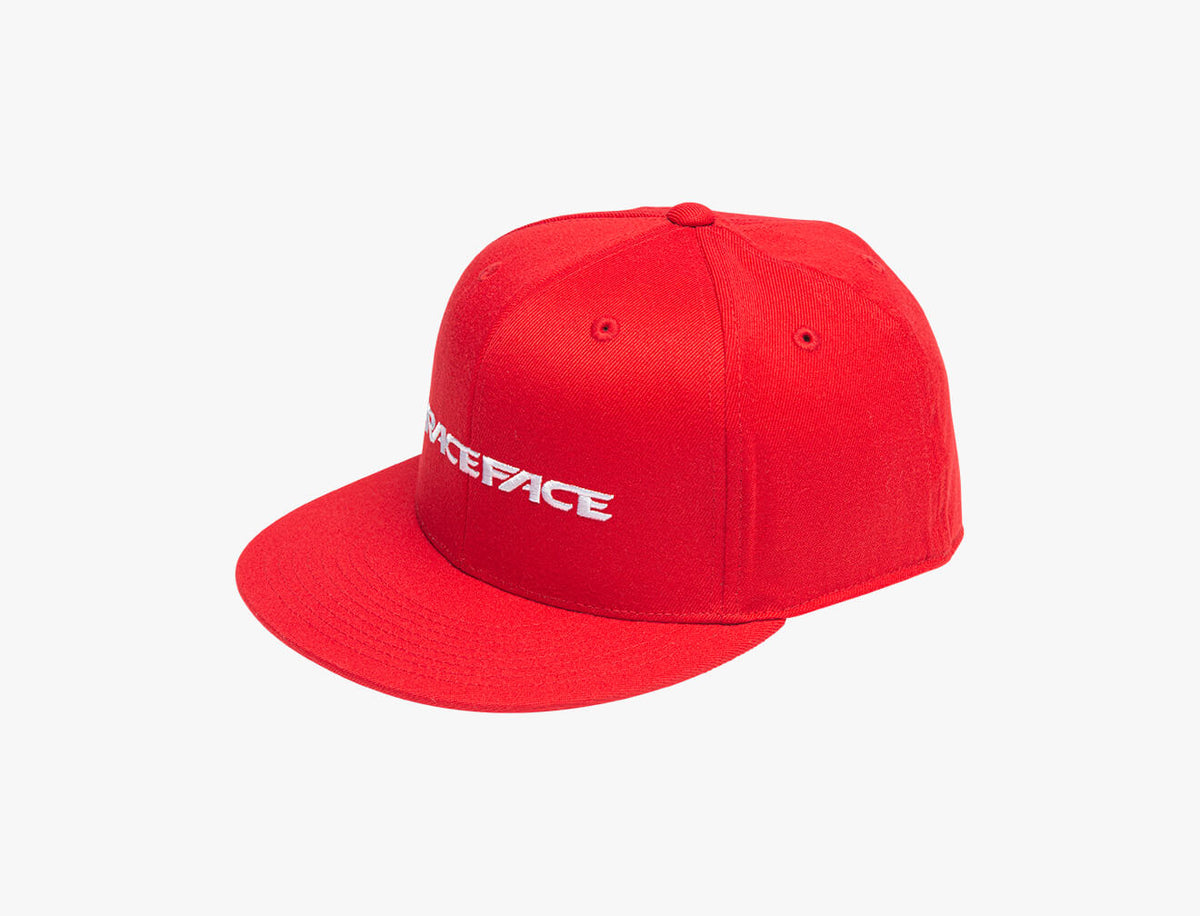 Classic Logo Fitted Hat | RaceFace – Race Face CA